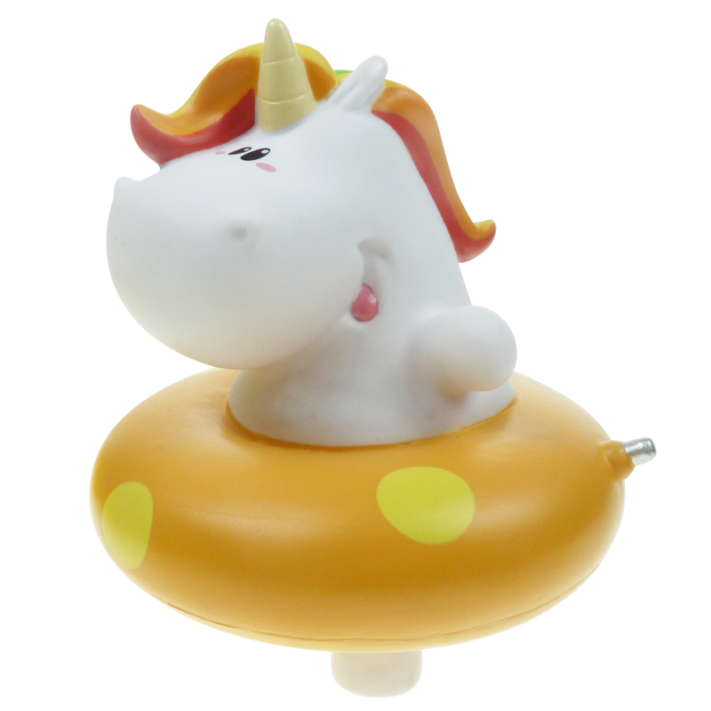 Pummel Einhorn Badetier Spielfigur Bullyland – Entengalerie