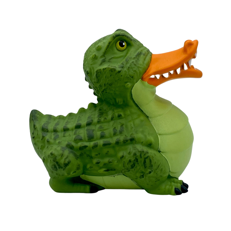 Krokodil Ente Badeente Quietscheente Wild Republic – Entengalerie