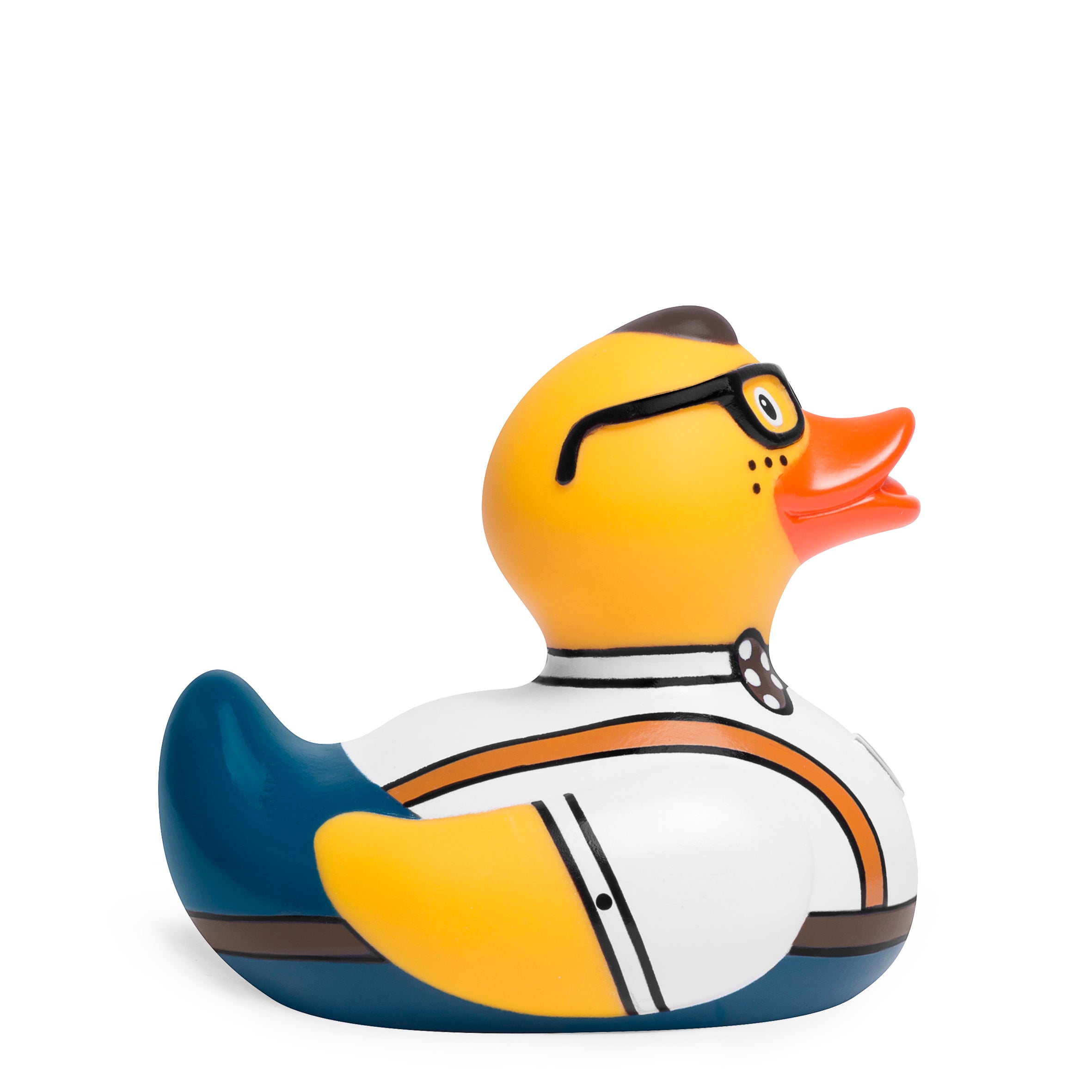 Deluxe Nerd BUD Duck Badeente Quietscheente – Entengalerie